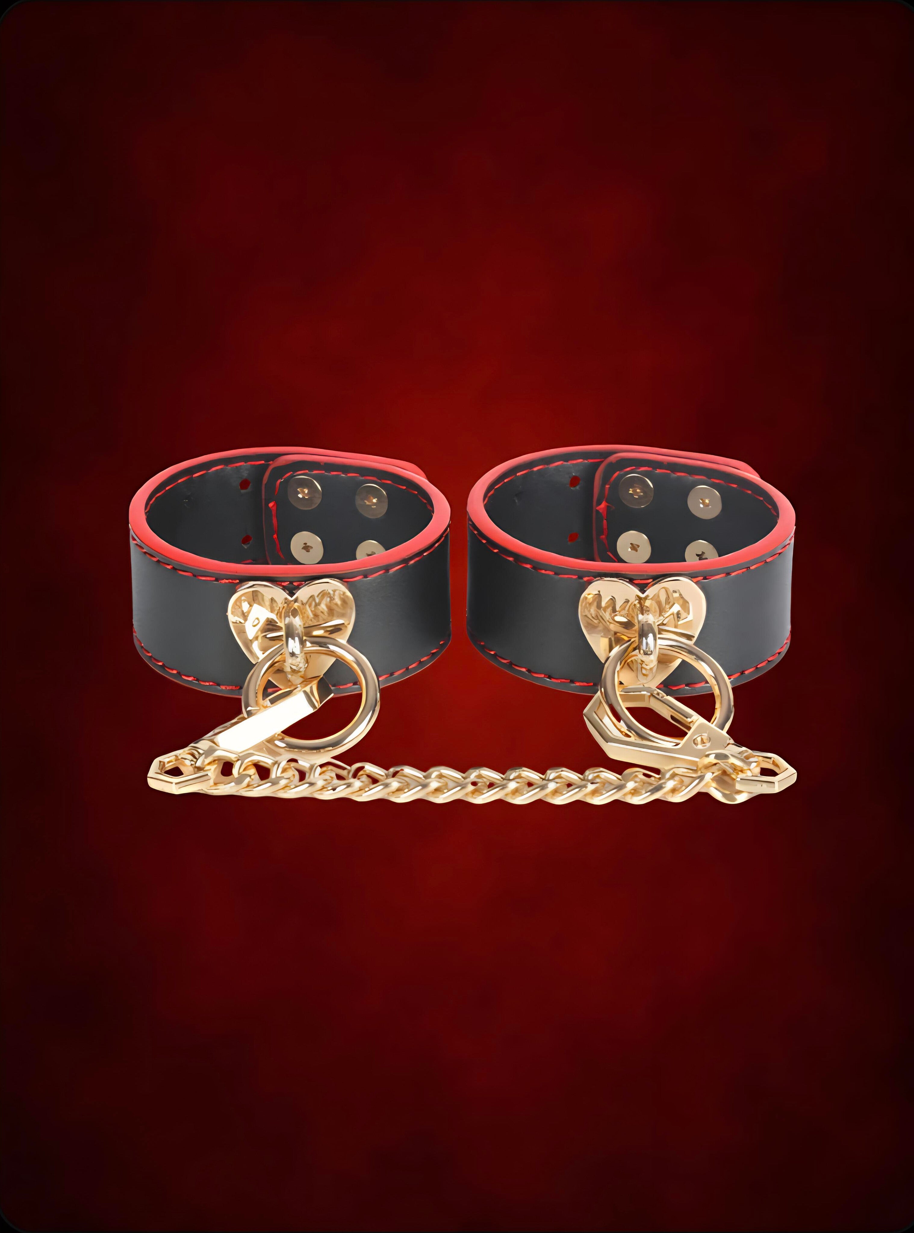 ROYAL HANDCUFFS – Vibratique